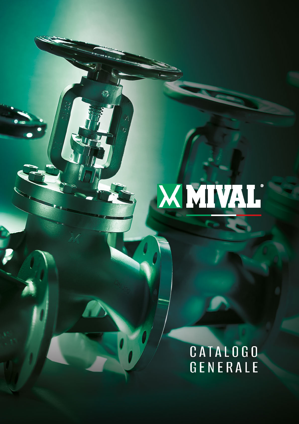 Cataloghi Mival | Le specifiche tecniche delle nostre valvole